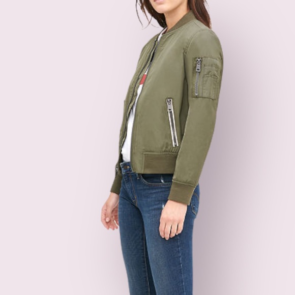 Levi's | Jackets & Coats | Nwt Levis Lightweight Bomber Jacket | Poshmark